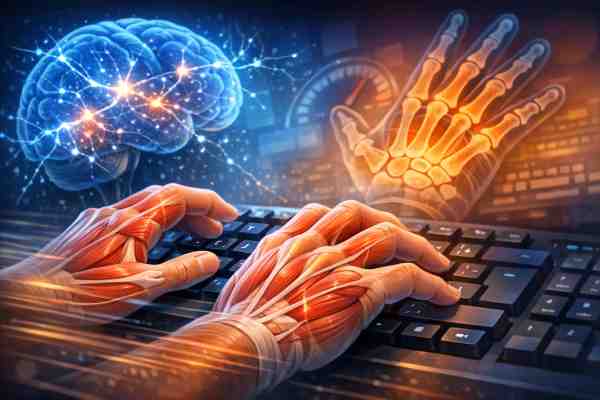 Typing Muscle Memory: Train Your Fingers | TypeTest.io Blog